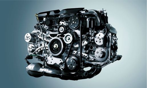 Subaru alcanzó producción de 15 millones de motores “Boxer ...