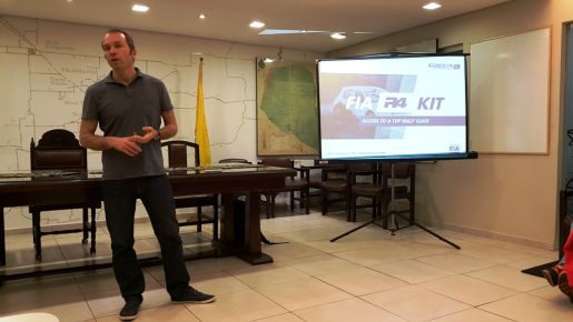 El Kit R4 FIA, una opción que reemplazará al Grupo N en los Rally ...