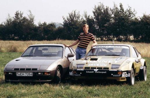 Porsche rinde homenaje a Walter Röhrl, un icono del automovilismo ...