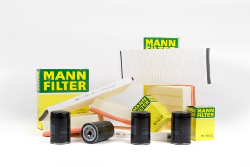 Mann-Filter vuelve a ser elegida como “Mejor Marca” - Motorpy.com ...