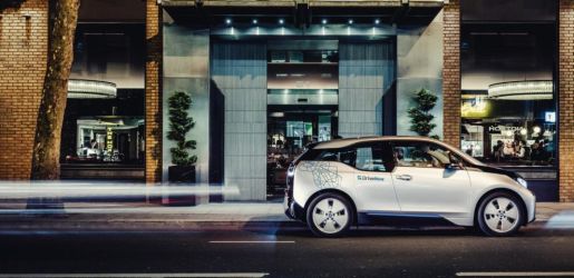 DriveNow se convierte en una subsidiaria totalmente propia de BMW Group ...
