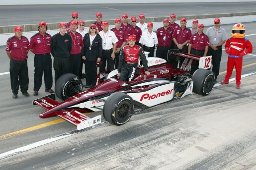 “Mo” Nunn, uno de los últimos grandes creativos del deporte - Motorpy ...