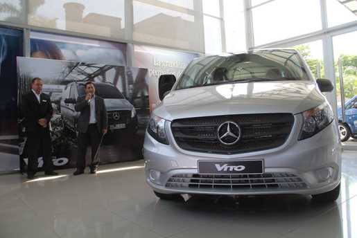 Nueva Vito de Mercedes-Benz: a la medida de tus necesidades - Motorpy ...
