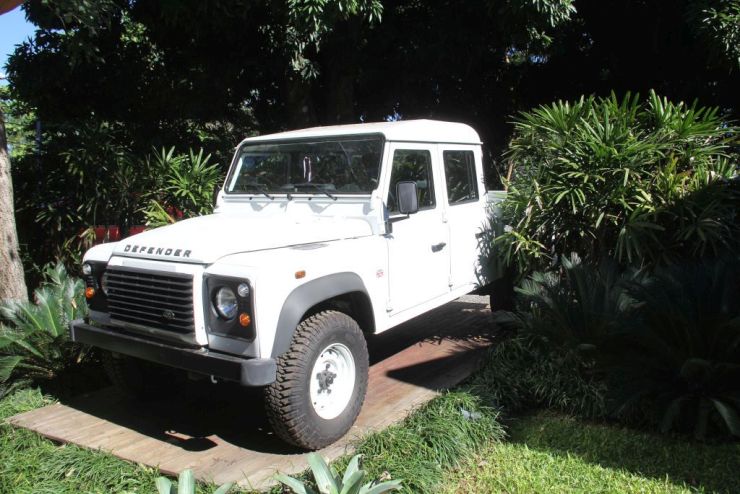 Hoods For Land Rover Range Rover Genuine ZZPerformance Upgraded Jaguar ...