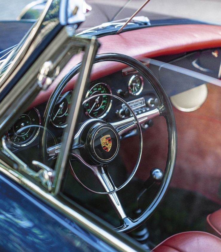 Daniel Necker, el porschista alemán que se enamoró de Chile abre su ...