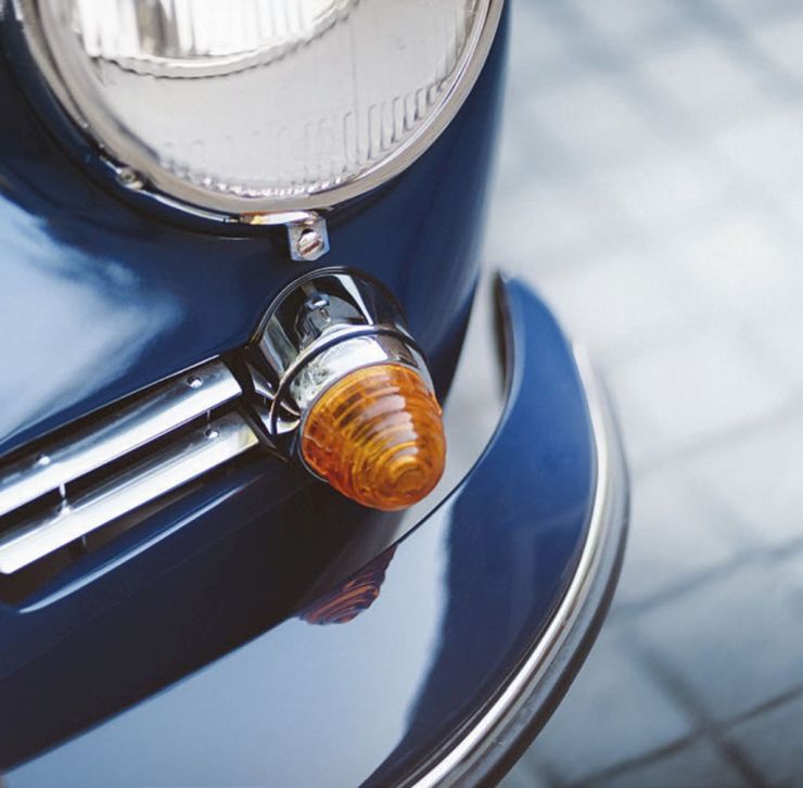 Daniel Necker, el porschista alemán que se enamoró de Chile abre su ...