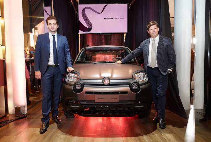 Fiat Panda Trussardi, el primer “Panda de lujo” - Motorpy.com