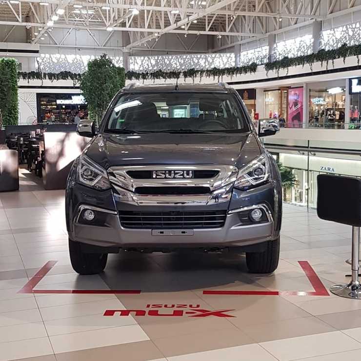Isuzu conquista más que caminos - Motorpy.com | Información al instante ...