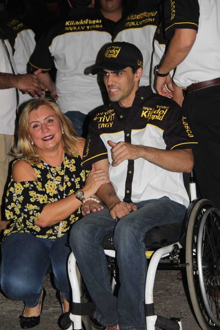 El Team Kitatol de vuelta quiere dejar su marca en el Transchaco Rally ...