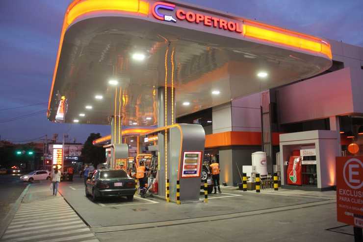 El Buque Insignia de Copetrol del Km 2 abrió sus puertas con ...