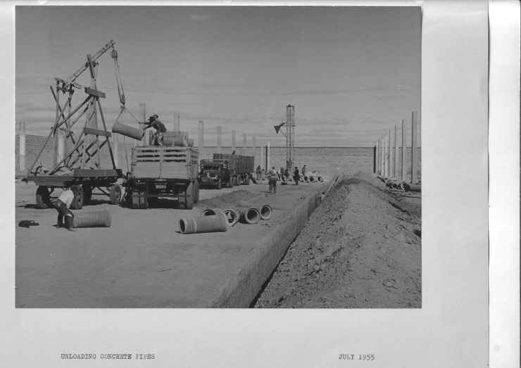 Fábrica de Santa Isabel: 65 años fabricando autos, construyendo la ...
