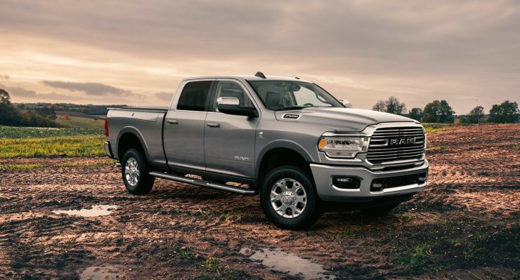 FCA alcanza el hito de 10.000 Ram vendidas en Brasil - Motorpy.com ...
