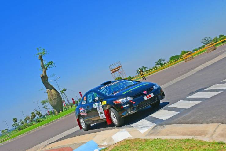 Álvaro Yaluk se hizo más grande que nunca en el Súper Prime - Motorpy ...