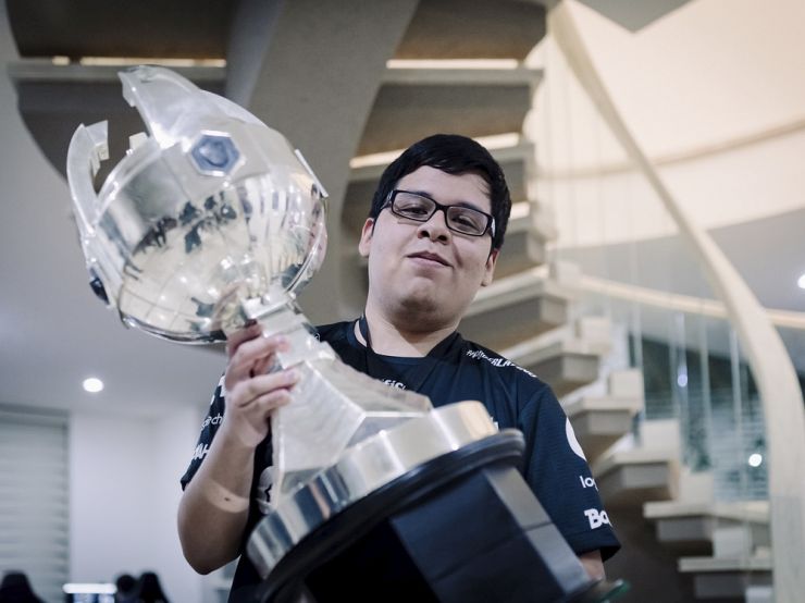 La marca BMW será patrocinador del Club Infinity Esports en México y ...