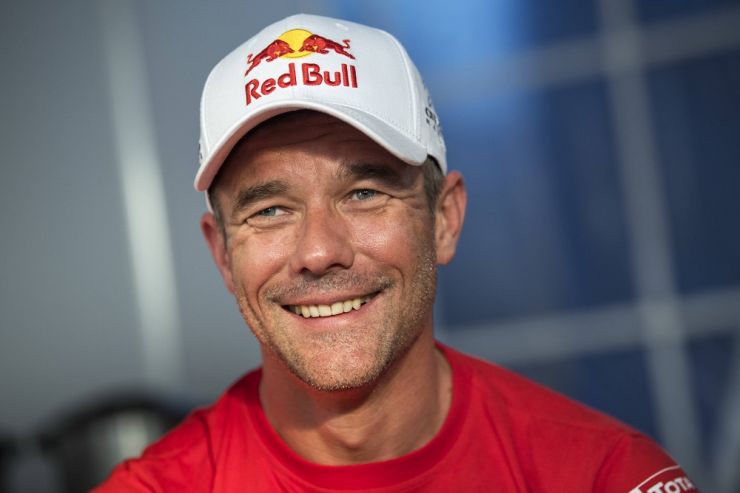 Sébastien Loeb se reescribió en los libros de récords - Motorpy.com ...