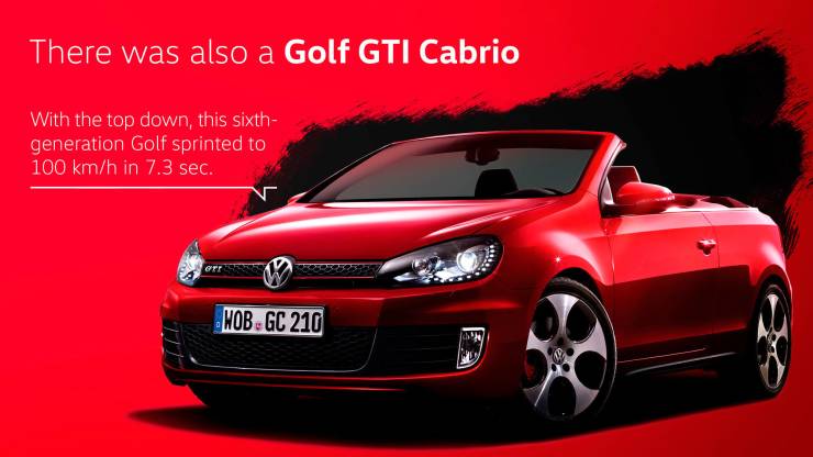 ¡Ocho datos de GTI que necesita saber! - Motorpy.com