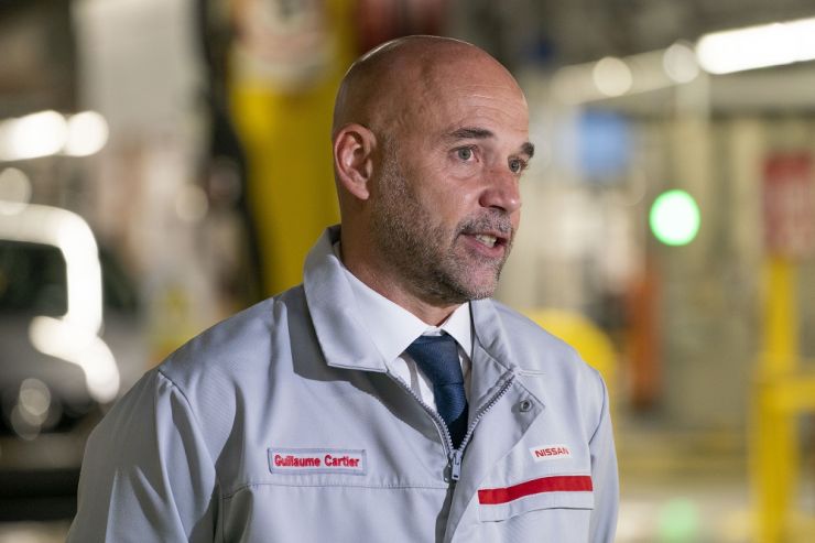 GM celebra la gran inauguración de Factory ZERO, una fábrica ...