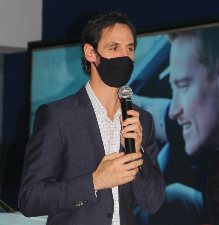 Inauguran el Diesa City Store y Volkswagen acelera la revolución de las ...