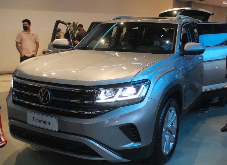 Inauguran el Diesa City Store y Volkswagen acelera la revolución de las ...