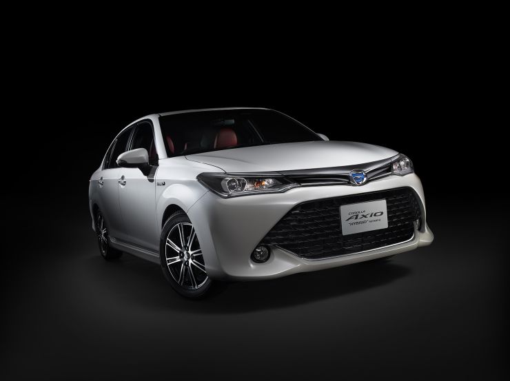 Una mirada retrospectiva a los 55 años de historia del Corolla con más ...