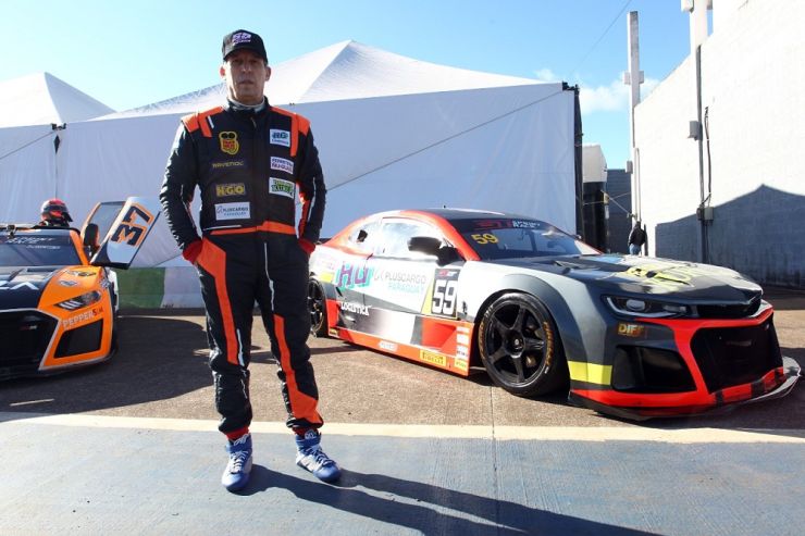 A 35 años del gran logro de un piloto paraguayo en Silverstone ...