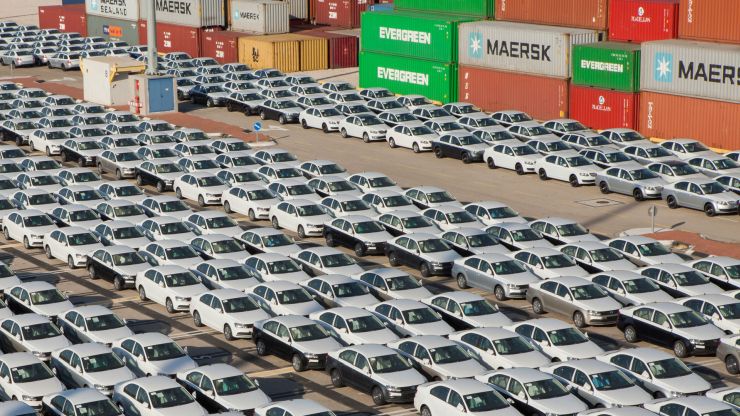 Las exportaciones de Mercedes-Benz CKD alcanzan las 150.000 unidades ...