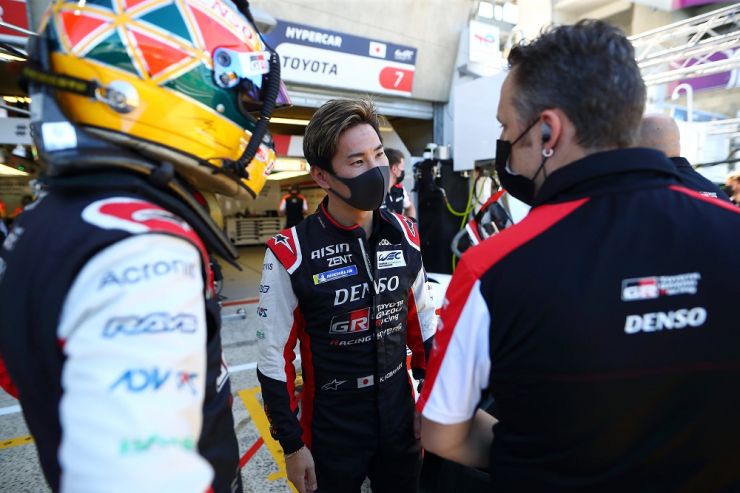 Toyota Gazoo Racing Hypercar comienza la nueva era en Le Mans - Motorpy.com