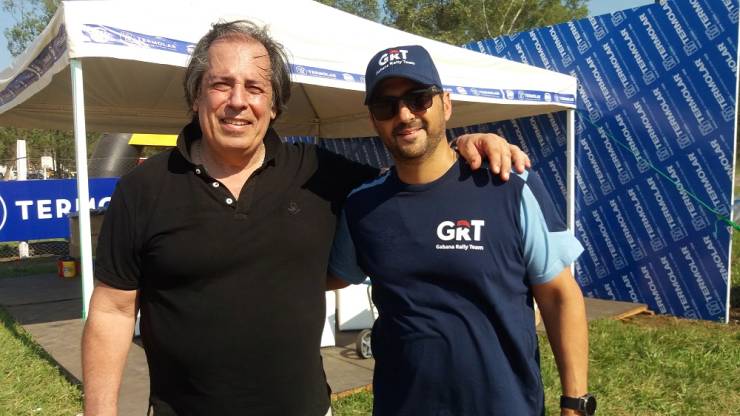 A 25 años del primer título mundial de Gustavo Trelles - Motorpy.com ...