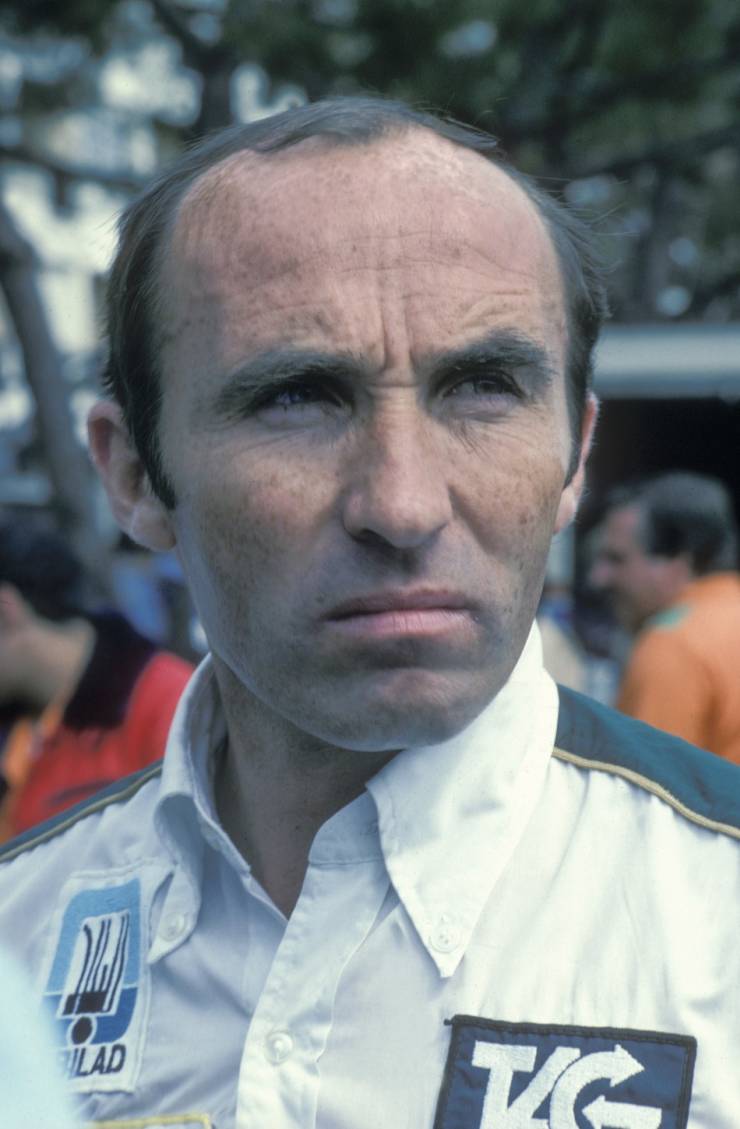 Fallece Sir Frank Williams: Recordado el creador de campeones de F1 ...