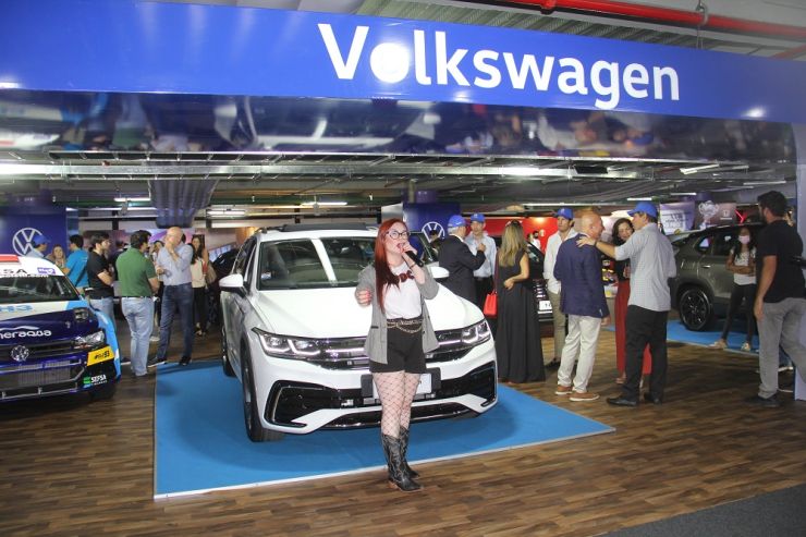 Volkswagen presenta nueva Tiguan, celebra victoria en el Nacional de ...