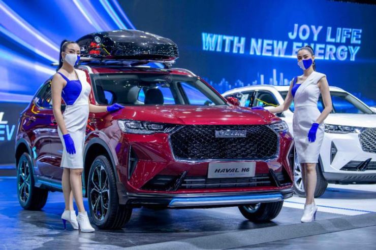 La plataforma LEMON de GWM lidera una nueva tendencia de conducción ...