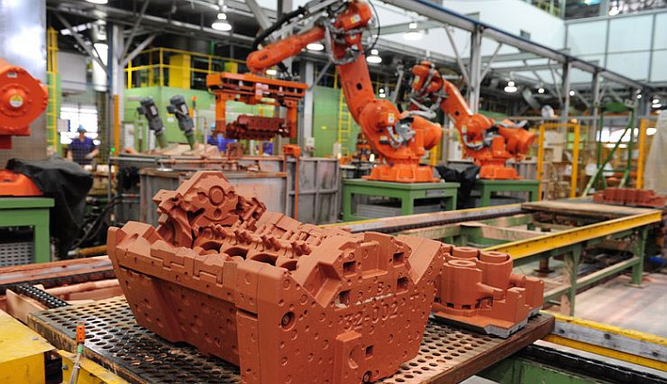 Más sobre la operación de Tupy, que se hace de MWM do Brasil y su ...