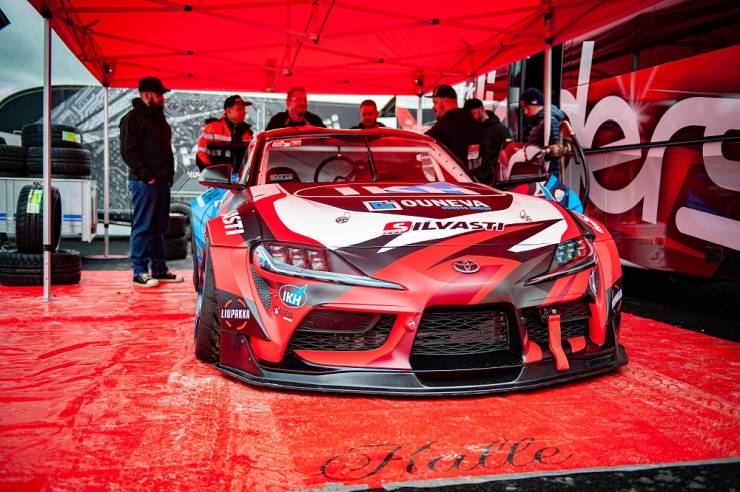 El líder del WRC, Kalle Rovanperä, debutará en DMEC como comodín ...