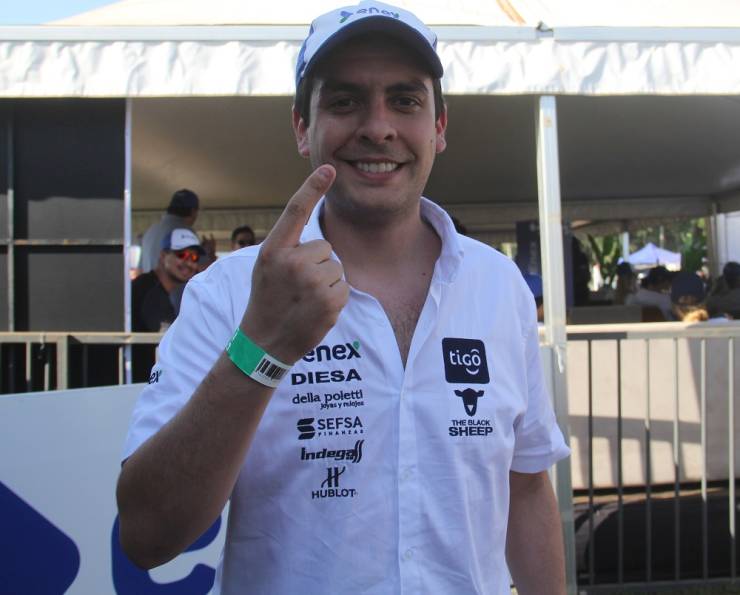 TransChaco Rally: Fau hace historia en el autódromo, pero Bestard ...