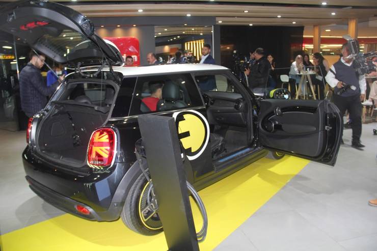 MINI: La marca más auténtica de Latinoamérica alcanza las primeras ...