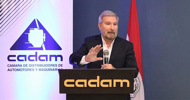 CADAM y socios realizan brindis por fin de año - Motorpy.com ...