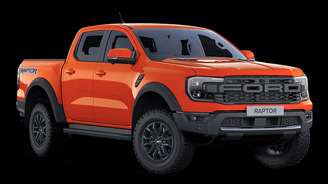 Next-Gen Ranger® Raptor: Llegó a Chile la versión más extrema de la ...