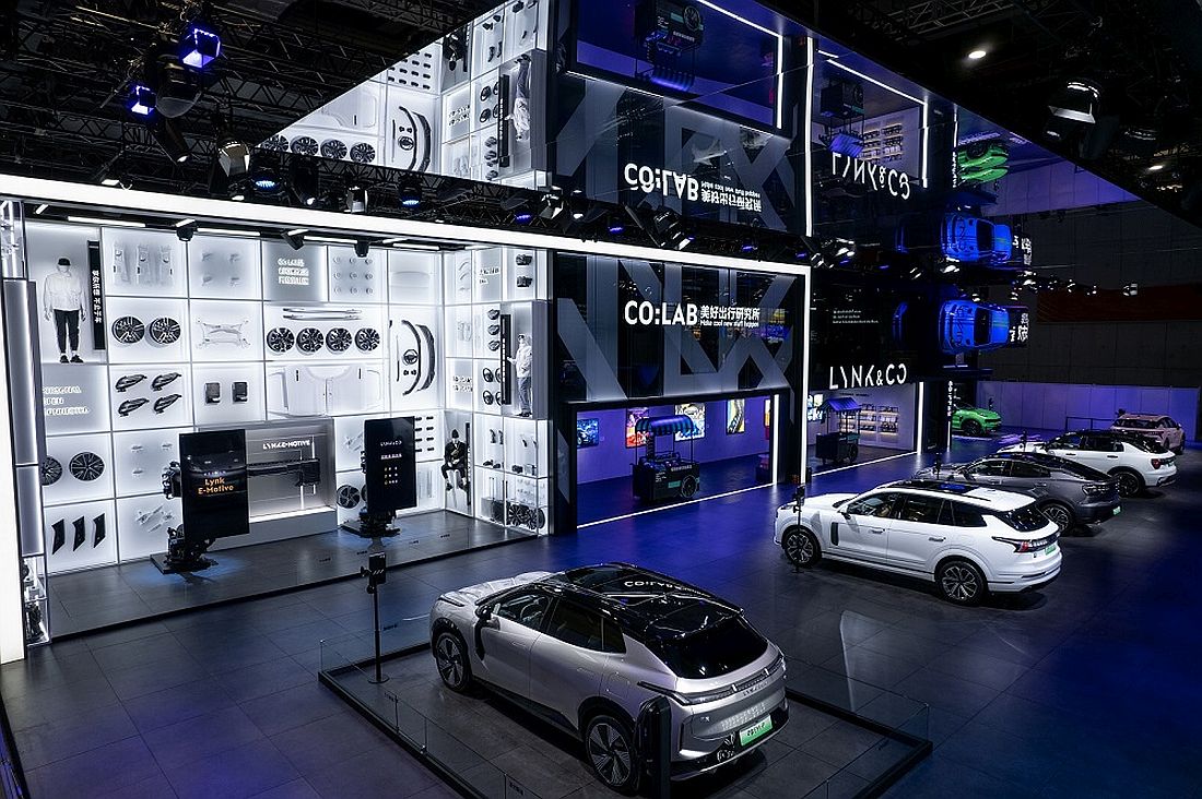 Geely Holding describe la estrategia ESG de todo el grupo en el informe ...