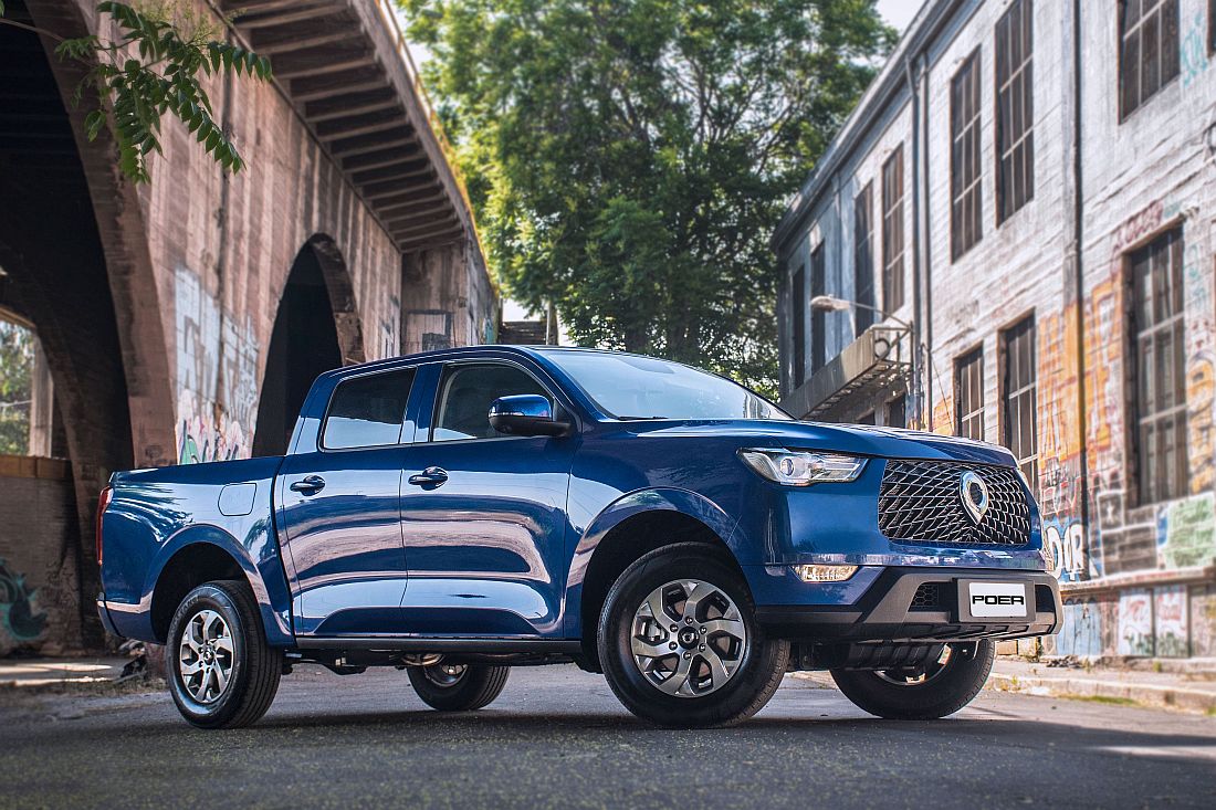 GWM se posiciona entre los líderes en Chile - Motorpy.com