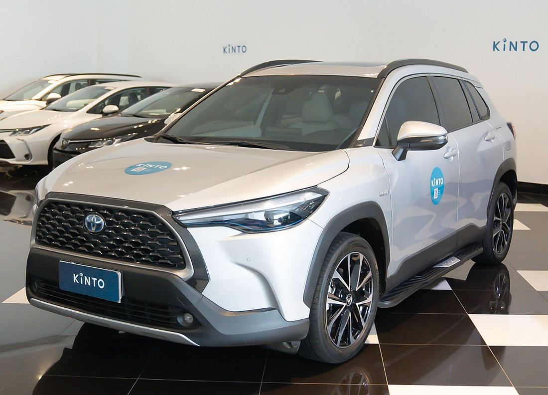 KINTO cumple tres años en Brasil y celebra el éxito de sus servicios de ...