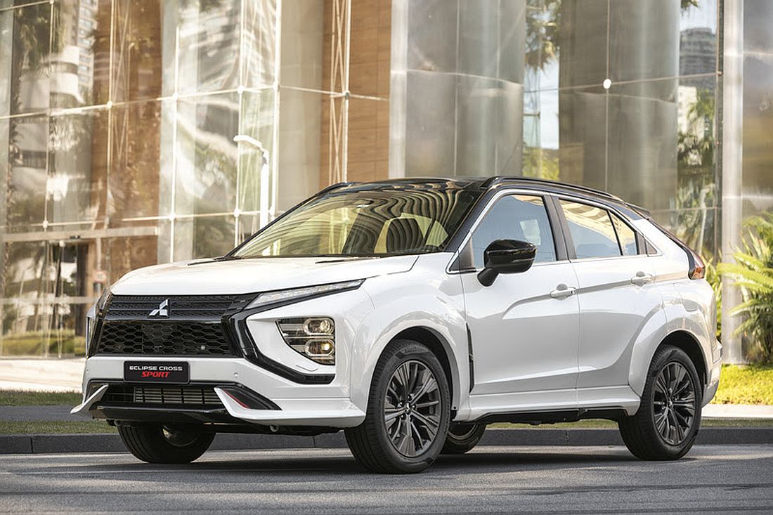 Mitsubishi lanza Eclipse Cross edición especial en Brasil - Motorpy.com ...
