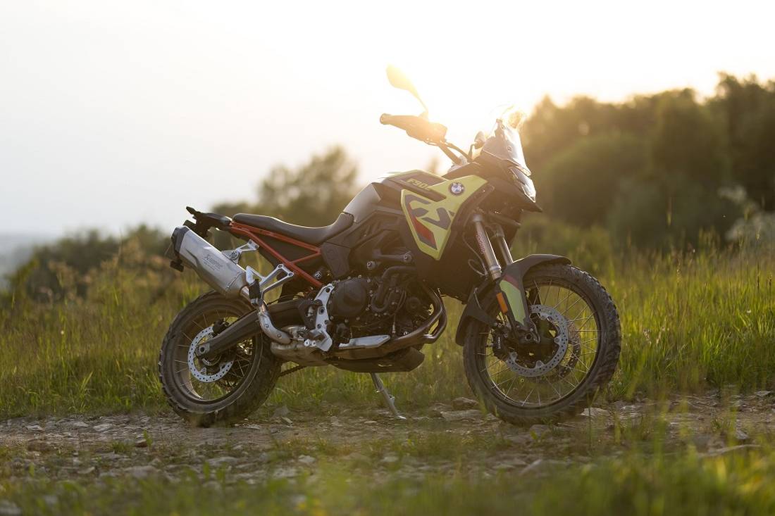 BMW Motorrad presenta las nuevas BMW F 900 GS, F 900 GS Adventure y F ...