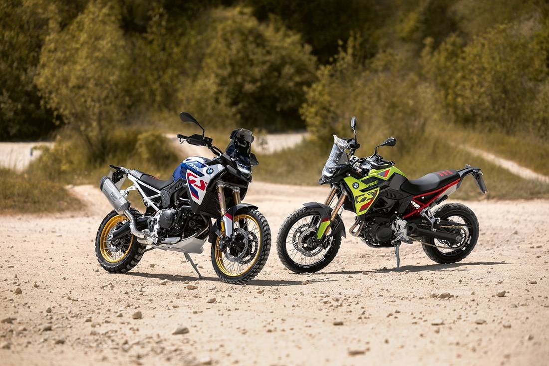 BMW Motorrad presenta las nuevas BMW F 900 GS, F 900 GS Adventure y F ...
