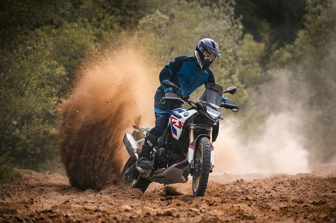 BMW Motorrad presenta las nuevas BMW F 900 GS, F 900 GS Adventure y F ...