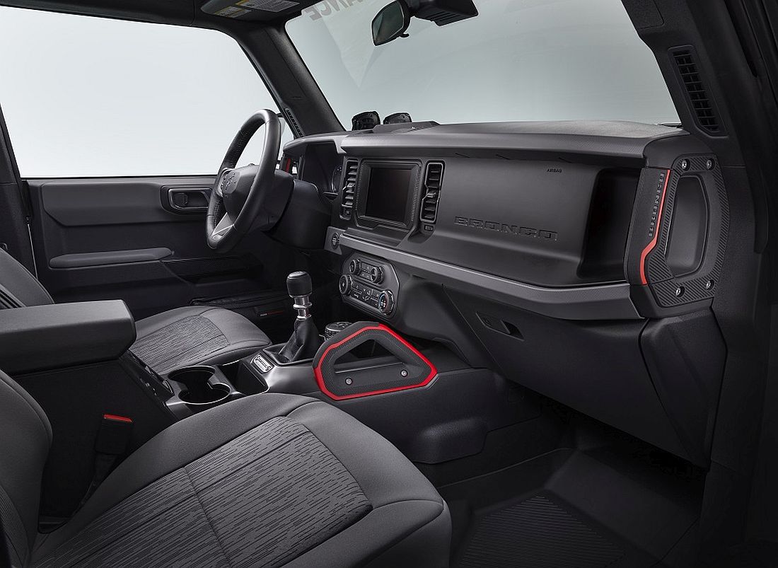 Ford Performance presenta paquetes de piezas y apariencia para Mustang ...