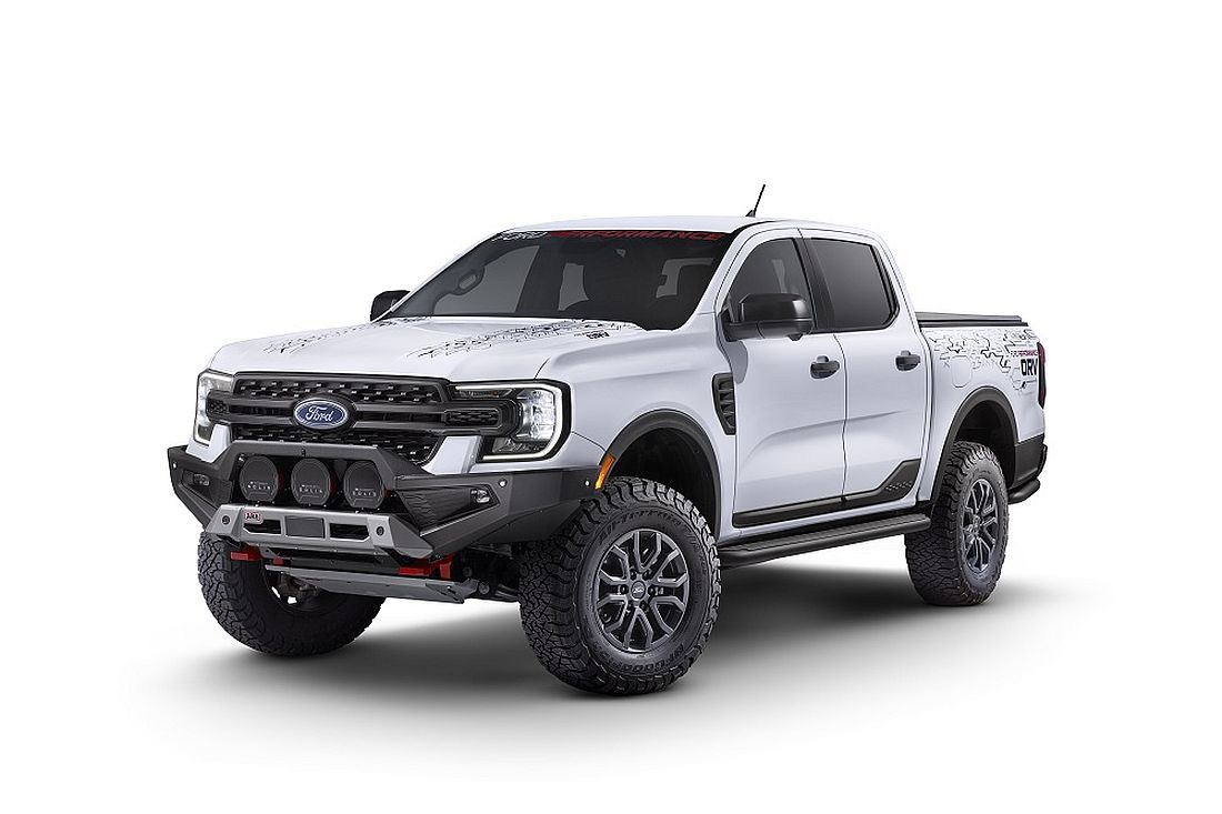 Ford Performance presenta paquetes de piezas y apariencia para Mustang ...