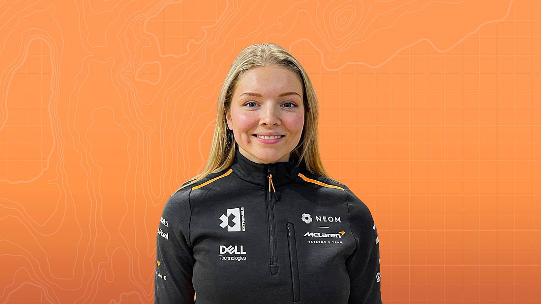 Hedda Hosås competirá con NEOM McLaren XE en el final de la temporada 3 ...