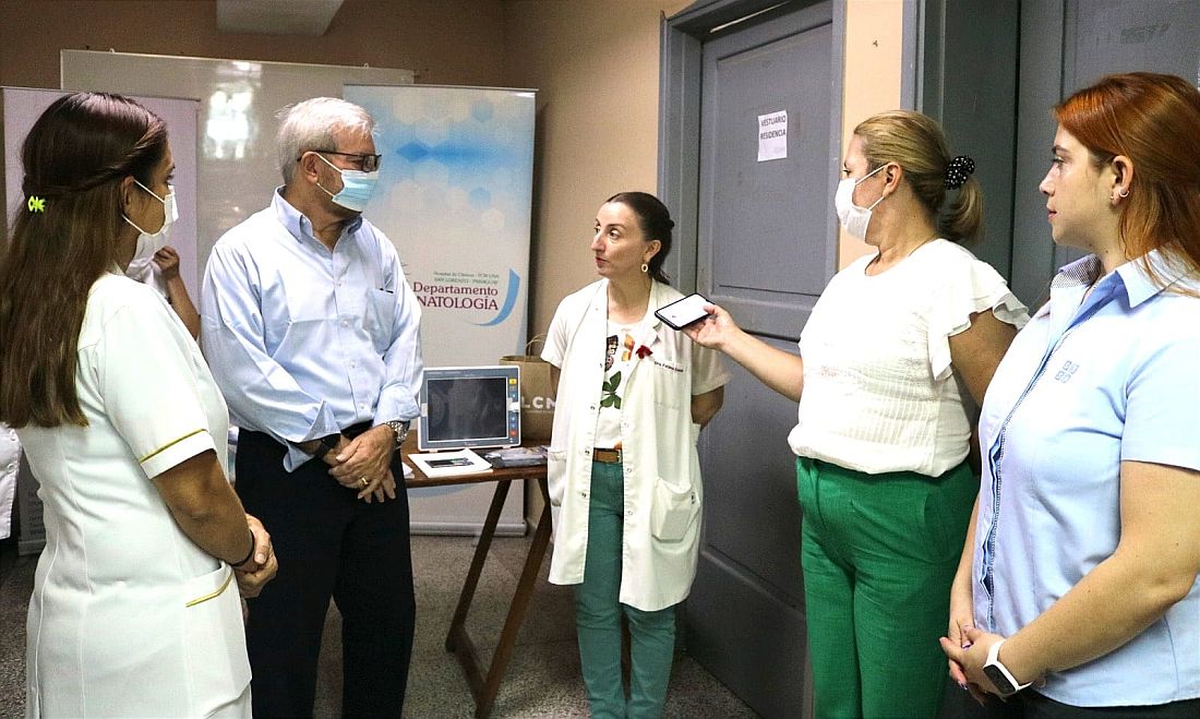 CADAM entrega de donación por la recaudación de entradas de la Motor ...