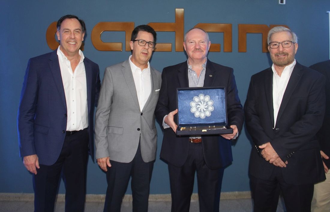 CADAM y socios despiden el 2023 - Motorpy.com