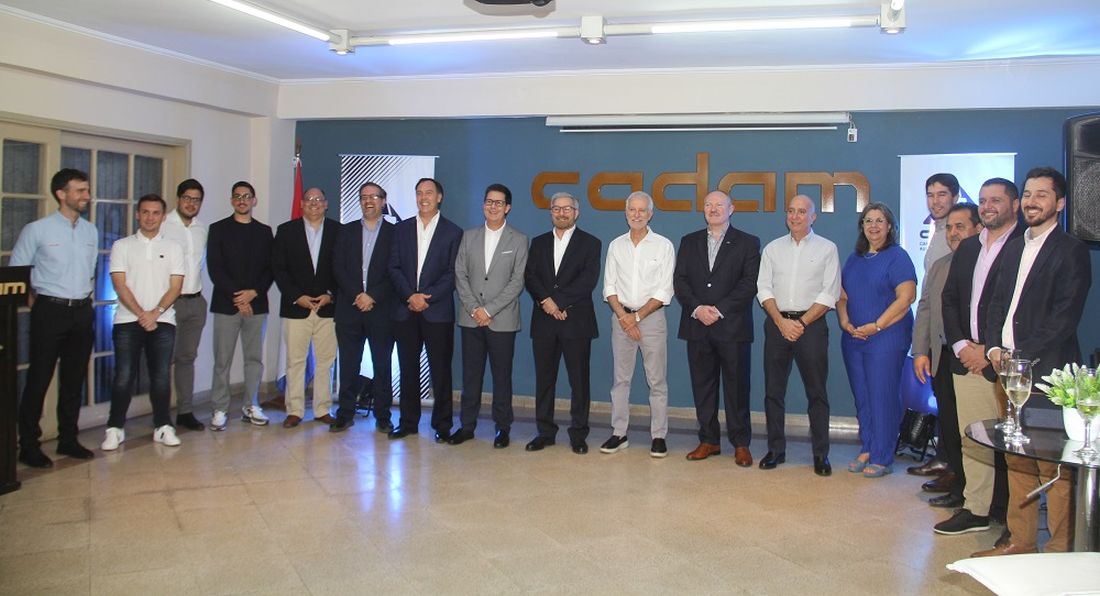 CADAM y socios despiden el 2023 - Motorpy.com